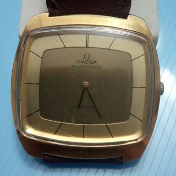⭐ Omega De ville automatic Cal 711 working ref 151 0051 | WatchCharts ...