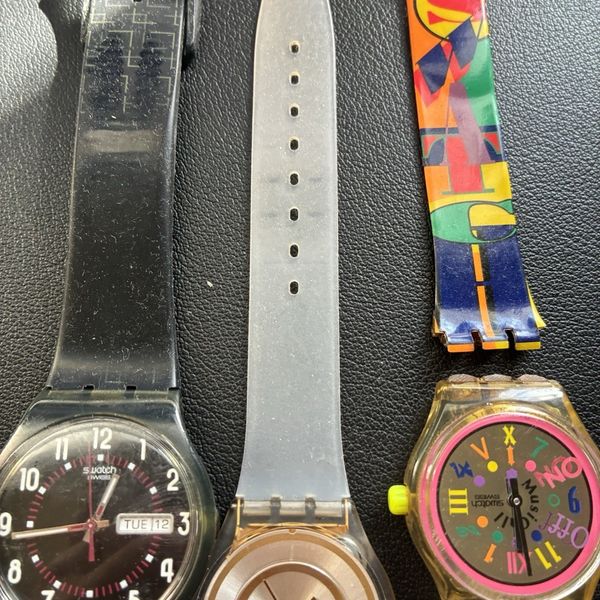 Swatch Watch Collection | WatchCharts Marketplace
