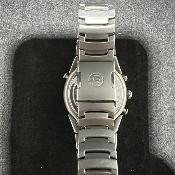 Timex Expedition Chronograph Compass Menâ s Watch Indiglo WR 50M Stainless Steel | WatchCharts ...