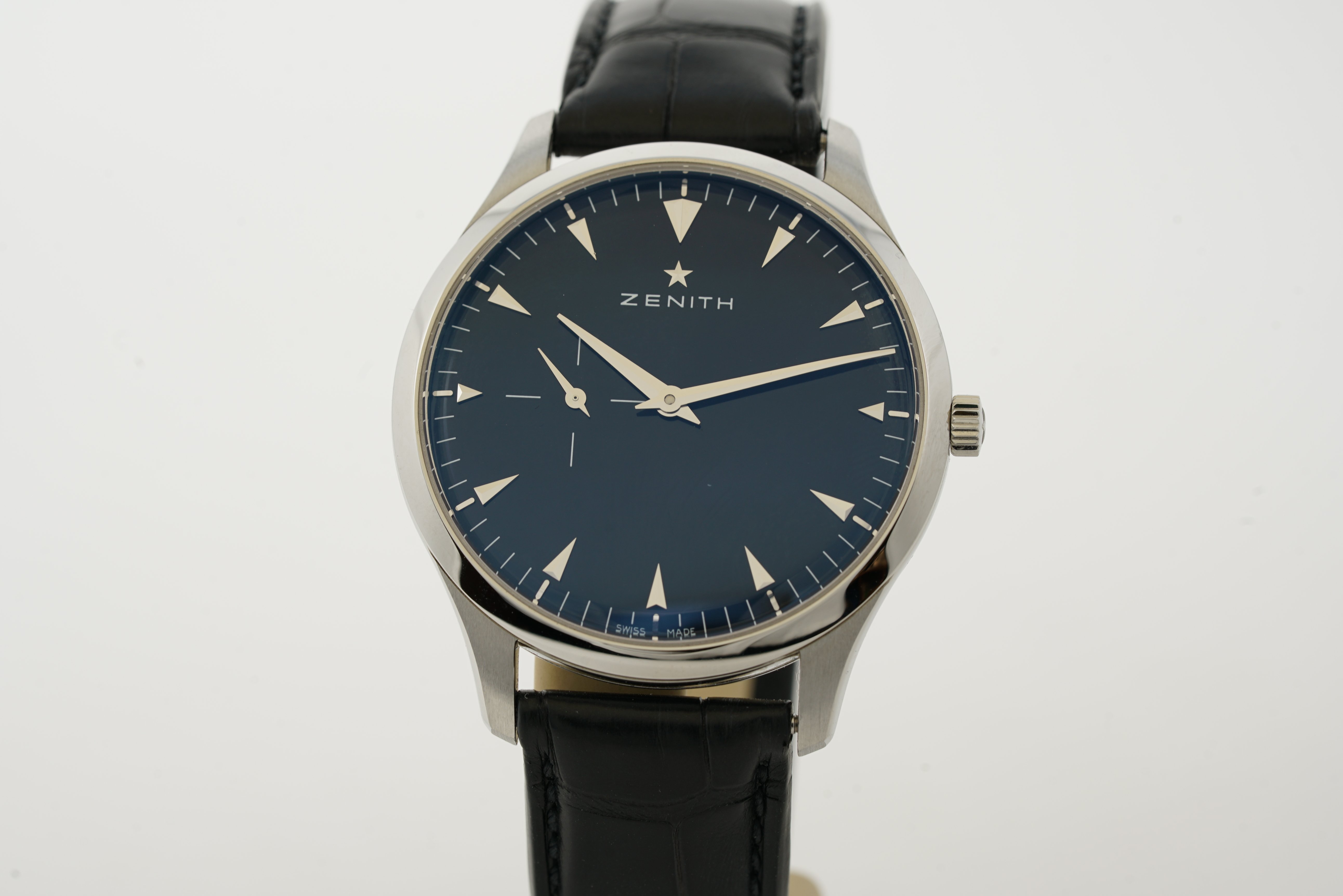 FS: Zenith Heritage Ultra Thin Small Seconds 03.2010.681/21.C493 ...