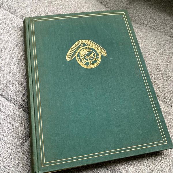 FS: RARE Rolex The History of the Self Winding Watch Book Signed Hans ...