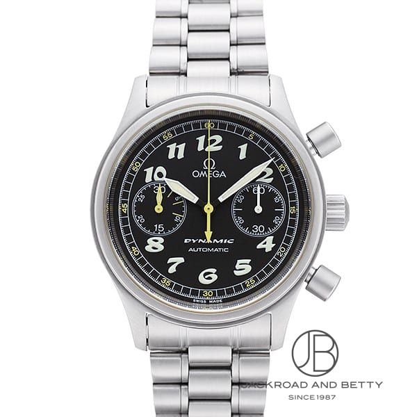 Omega OMEGA Dynamic Chronograph 5240.50 Used Watch Men | WatchCharts