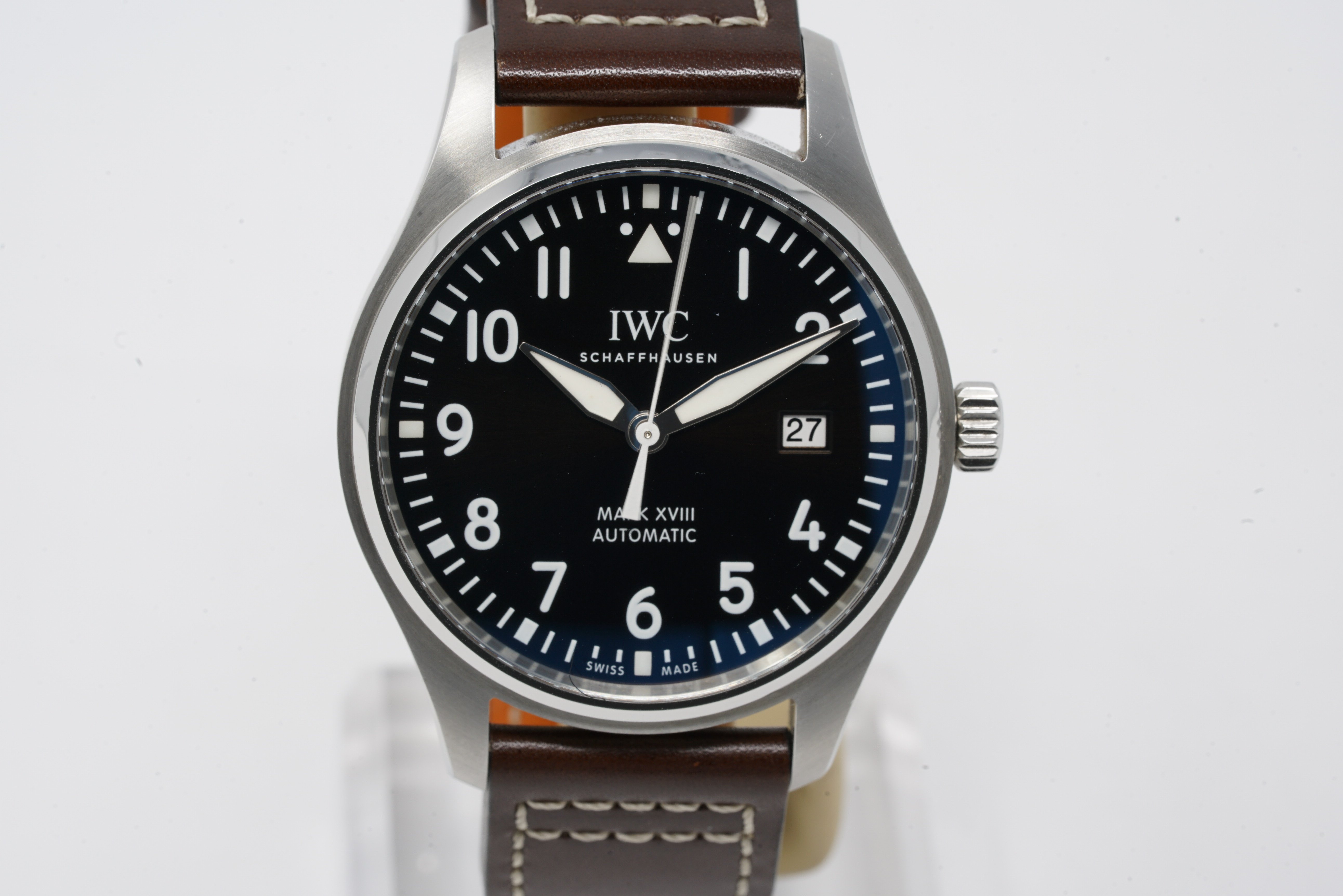 FS: IWC Pilot s Mark XVIII Edition Antoine De Saint Exupéry IW327003 ...