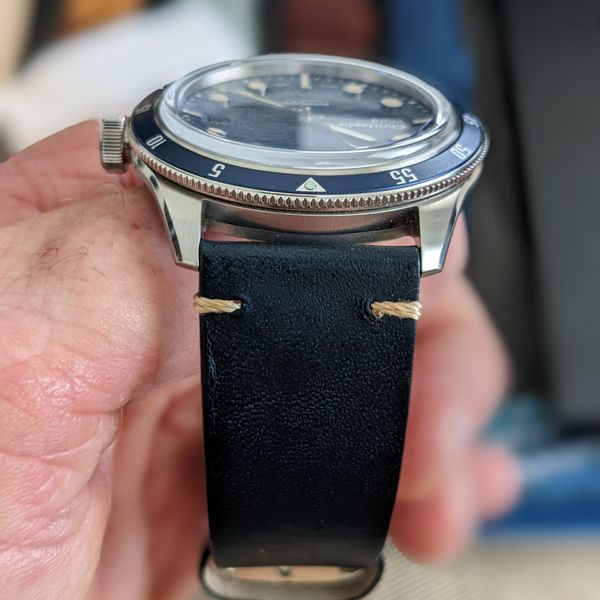 [WTS] Christopher Ward C65 Trident 41mm + 4 extra straps | WatchCharts