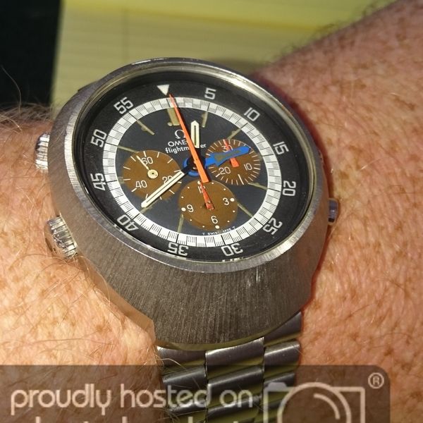 FS OMEGA FLIGHTMASTER 911, SPEEDMASTER 125, SPEEDMASTER MARK II ...