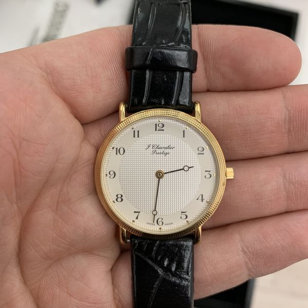 J Chevalier Prestige 35/36mm | WatchCharts