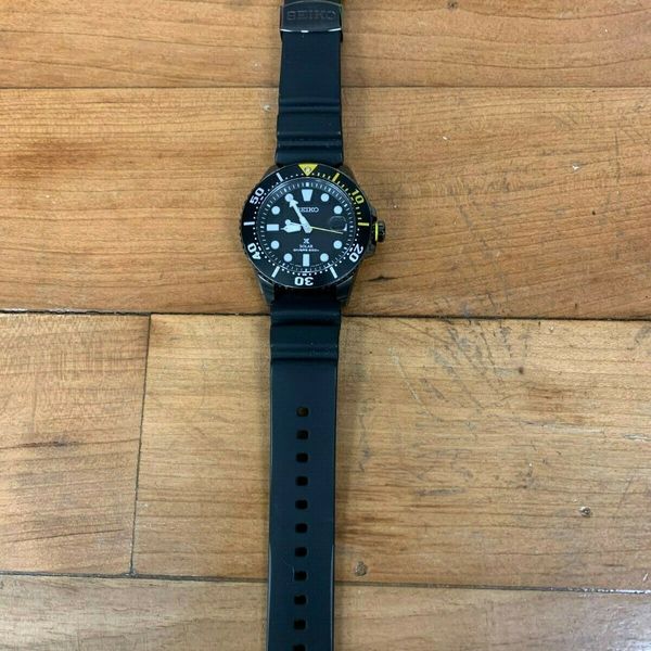 Seiko SNE441 PROSPEX Solar 43.5mm Stainless Steel Case | WatchCharts
