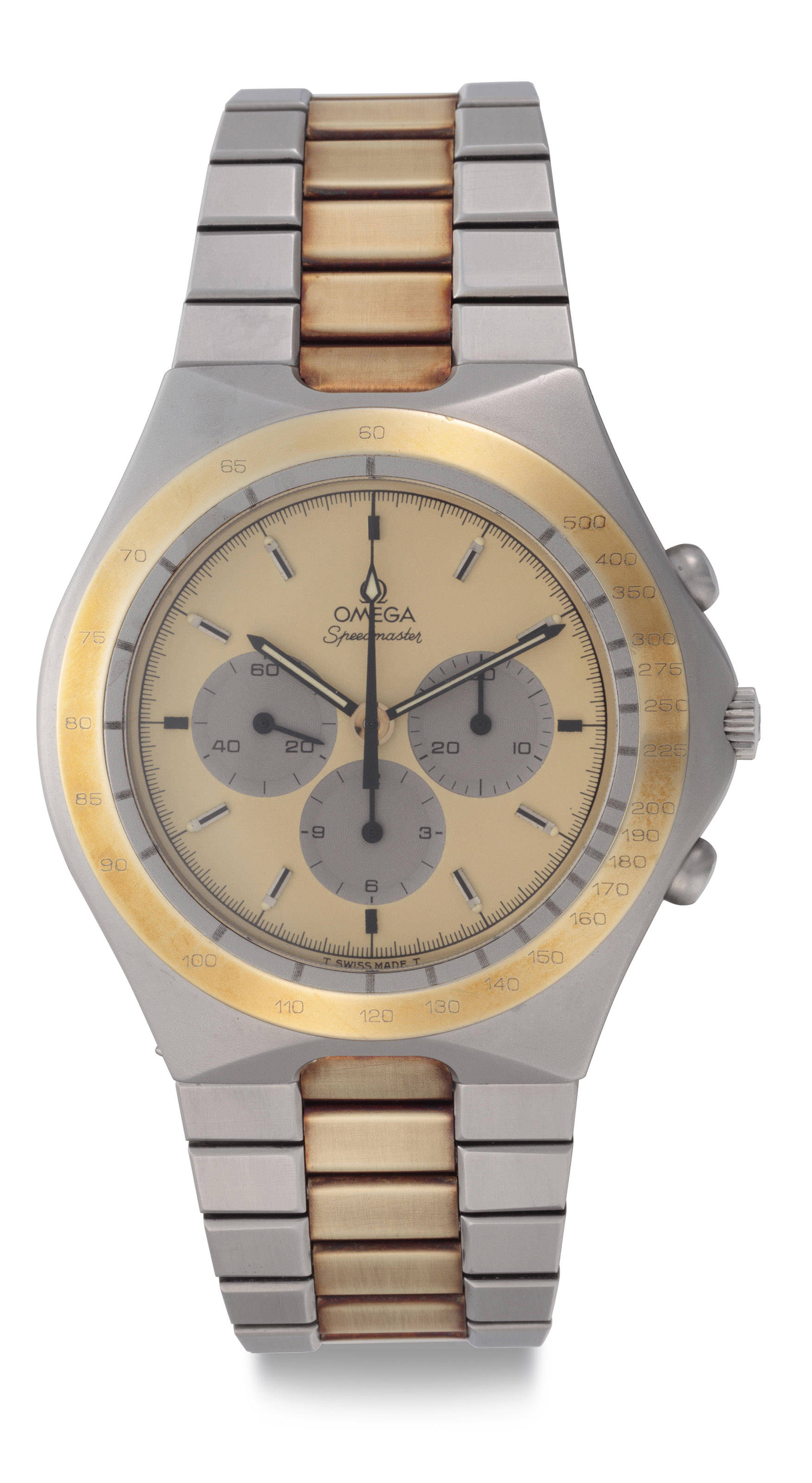 Omega Speedmaster Teutonic (345.803) Market Price | WatchCharts