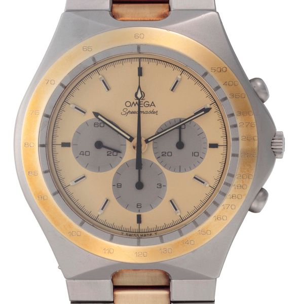 Omega Speedmaster Teutonic (345.803) Market Price | WatchCharts