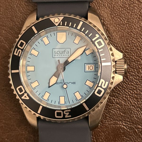 Scurfa T Dial | WatchCharts Marketplace