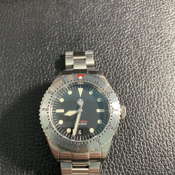 FS: NTH Amphion Commando date | WatchCharts Marketplace