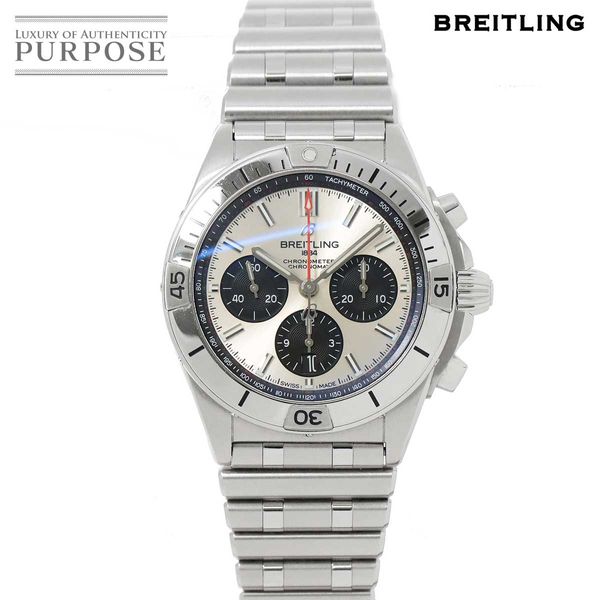 Breitling BREITLING Chronomat B01 42 Chronograph AB0134 Men's Watch ...