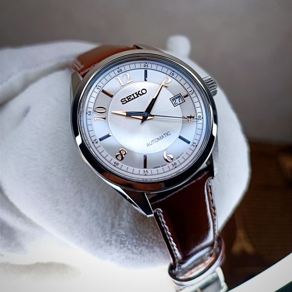 [WTS] Seiko Brightz x Azabu Tailor Limited Edition (500 pieces), Ref ...