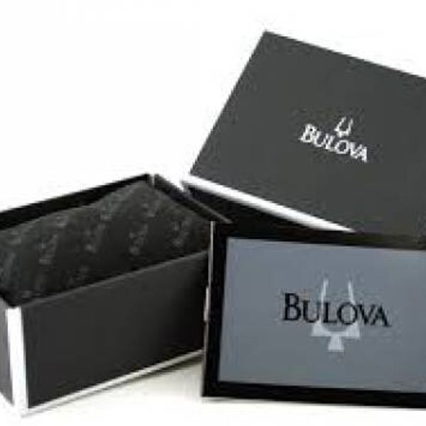 Bulova 96B156 Men's Carbon Fiber Precisionist Champlain Stainless Steel ...