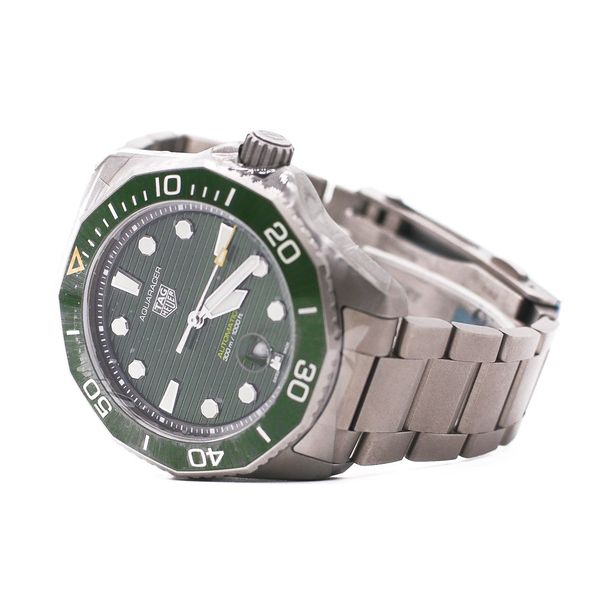 2024 Tag Heuer Aquaracer Professional 300 Date Automatic 43 mm WBP208B ...