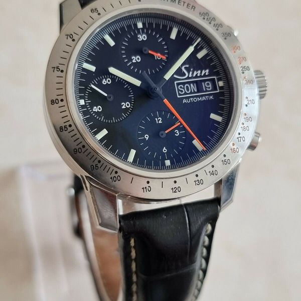Sinn Chronograph Automatic 303 Series Watch | WatchCharts