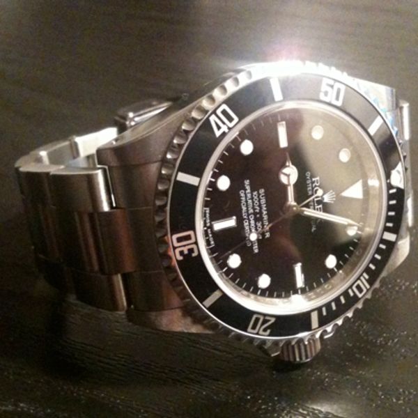 FS: Rolex Submariner 14060M COSC ND - V Series | WatchCharts Marketplace