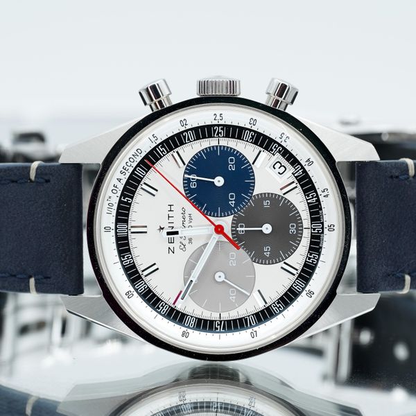 [WTS] Zenith El Primero Chronomaster 38mm 03.3200.3600.69.C902 BOXES ...