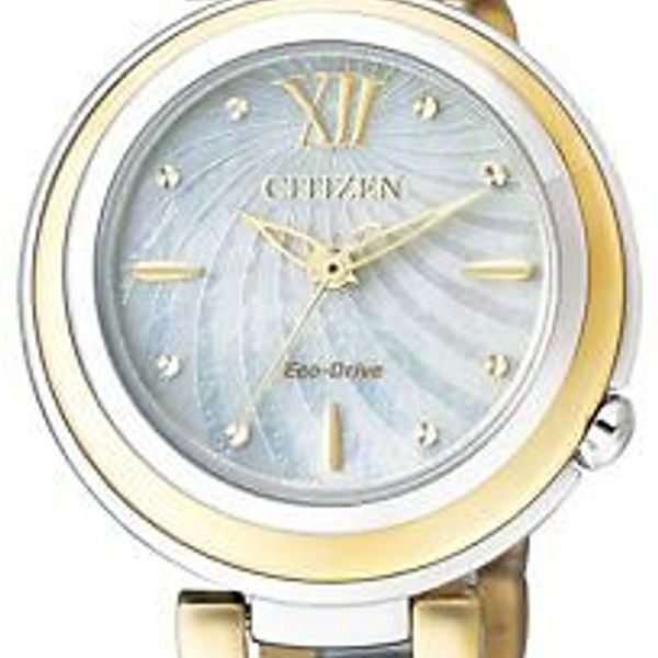CITIZEN L Eco-Drive EM0339-85D Women's Watch in Box | WatchCharts