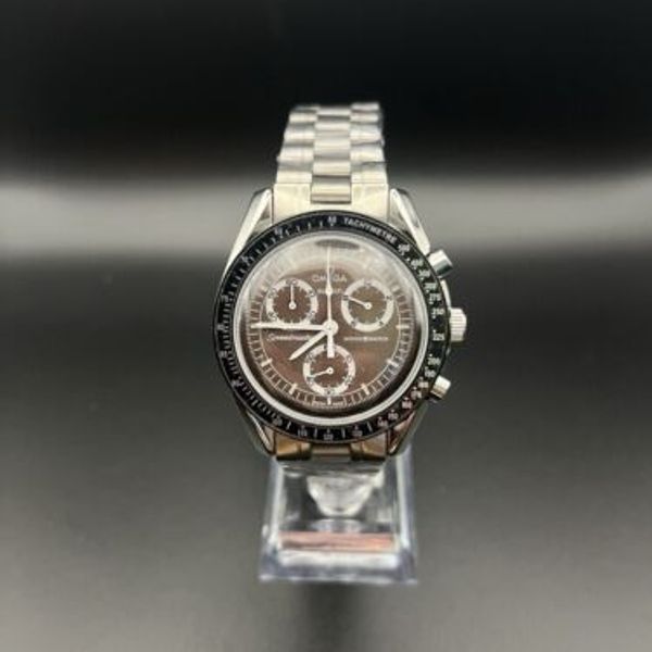 Omega Moonswatch Metal Mod - Mission To Earth Desert | WatchCharts ...