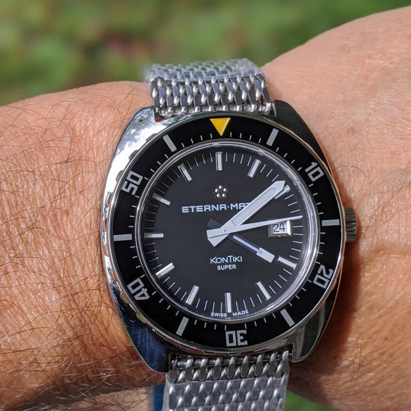 FS: Eterna 1973 Heritage Super Kontiki Limited Edition $850 ...