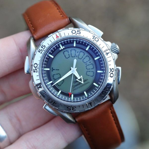 Omega Speedmaster X-33 3990.50 Price as of October 2025 | WatchCharts