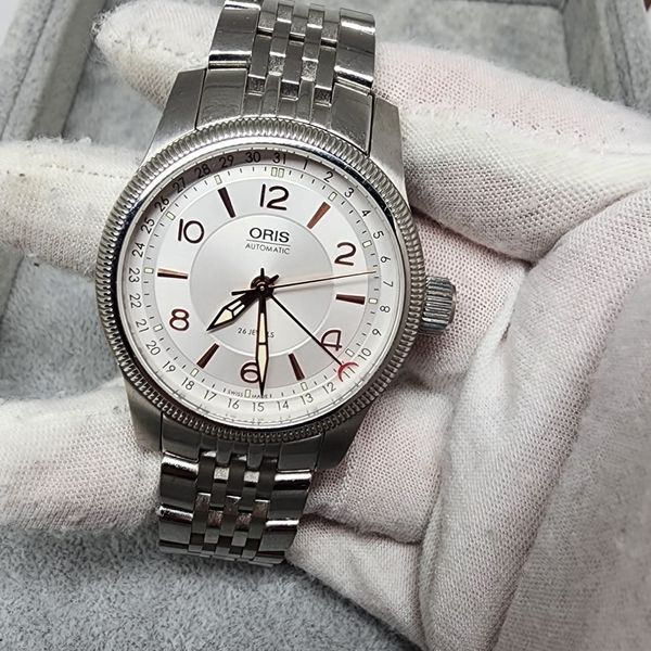 [WTS] Oris Big Crown Pointer Date 40mm ref. 7628-40. | WatchCharts ...