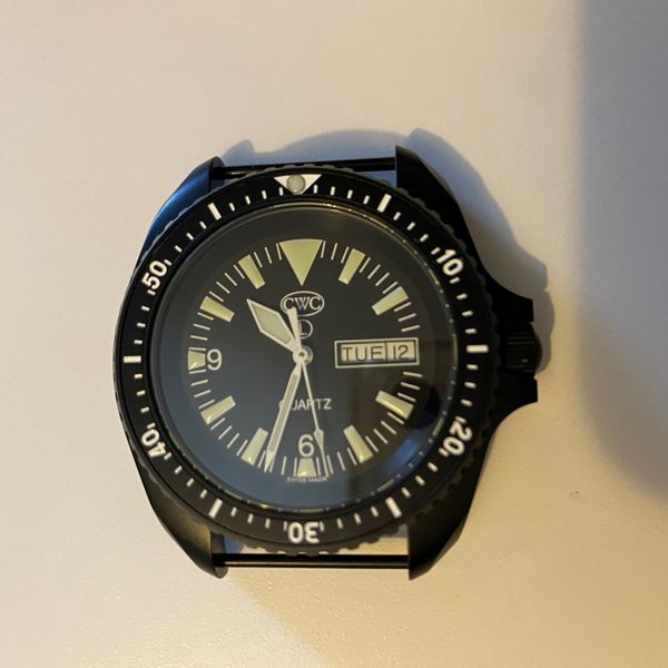 FS: CWC SBS Quartz Diver (QS120-DD) | WatchCharts Marketplace