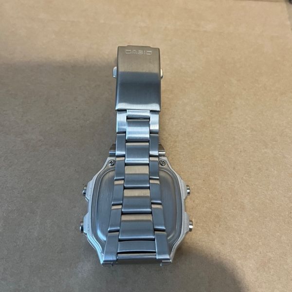 Casio AE1200WH Series | Menâ s Digital Watch | 100M WR | Multi Alarms ...