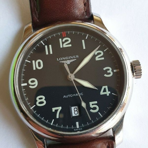 Longines -Special Series L619-2 - Automatic | WatchCharts
