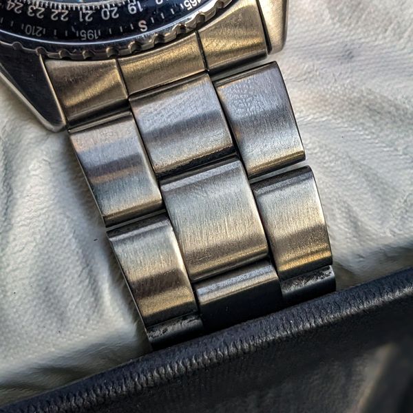[wts] Seiko pilot flighmaster ️ chronograph ⭐7t92-00f0⭐ rotating bezel ...