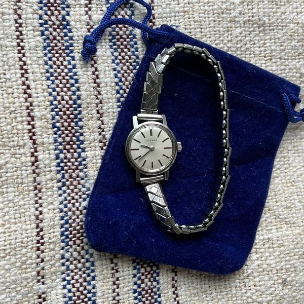 vintage ladies eterna mechanical watch | WatchCharts Marketplace
