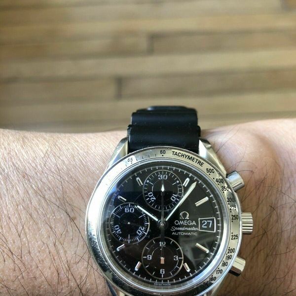 Omega speedmaster | WatchCharts Marketplace