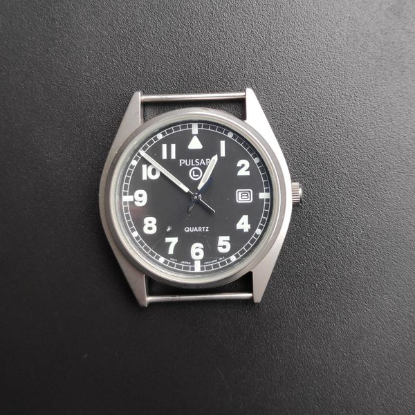 FS: Pulsar G10 military issued watch | WatchCharts Marketplace