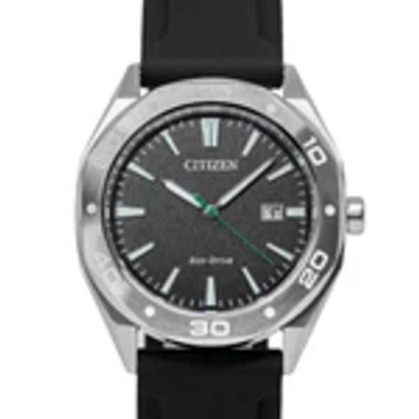 CITIZEN MEN'S BM7631-01E METROPOLITAN SPORT 41MM ECO-DRIVE ...
