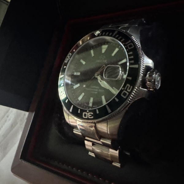 JAGUAR Executive Esprit Watch Rolex Tag Heuer Chopard Chronometer 2021 ...