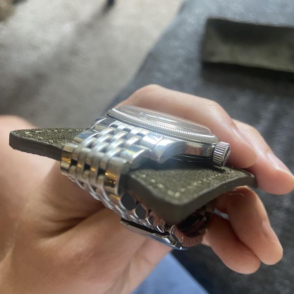 [WTS] Oris Big Crown Pointer Date 7463C 36mm with OEM bracelet ...