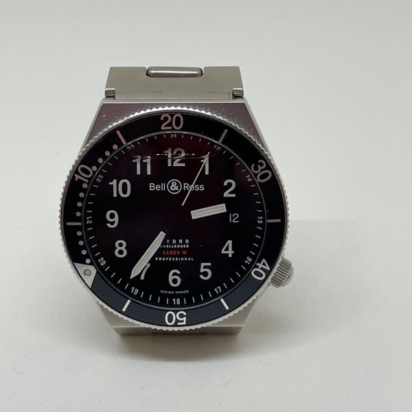 [$1,700 USD] FS Bell&Ross Hydro Challenger 11100m deep diver ...