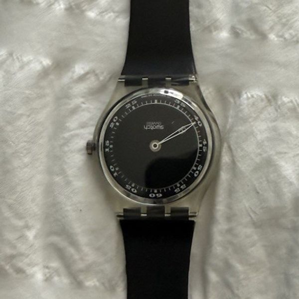 VINTAGE SWATCH GK 182 QUARTZ WATCH -- ATLANTA OLYMPIC GAMES ...
