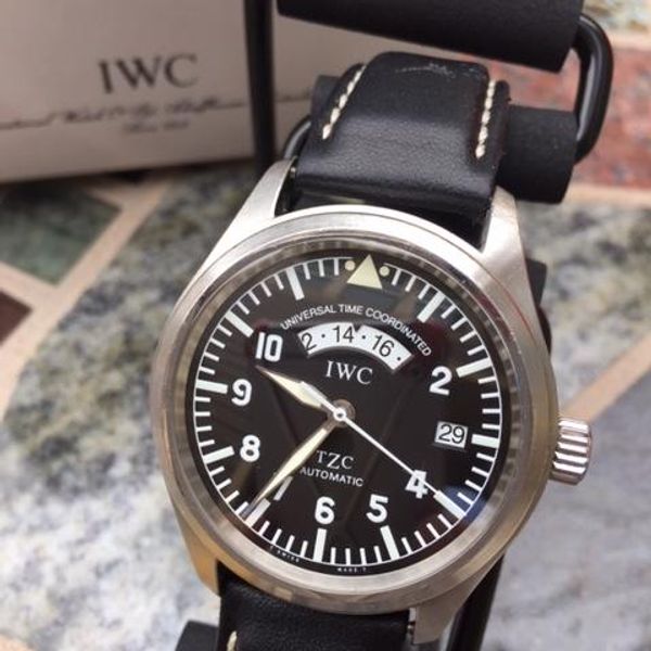[WTS] IWC 3251 UTC Full Kit! $2950 | WatchCharts Marketplace