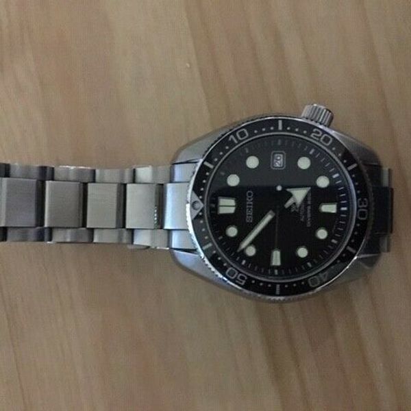 Seiko SBDC061/SPB077 MM200 Baby Marine Master Prospex Automatic Divers Watch | WatchCharts ...