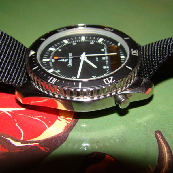 FS: Stainless Chronosport UDT Reduced | WatchCharts