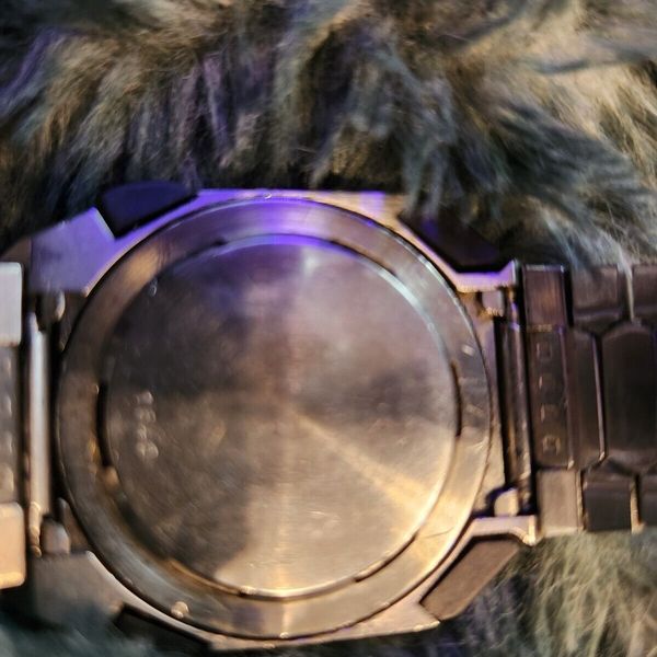 OMEGA 1640 SENSOR QUARTZ LCD WATCH | WatchCharts Marketplace