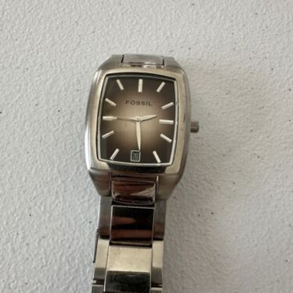 Fossil Tank Watch | WatchCharts Marketplace