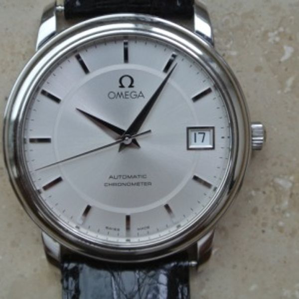 FS Omega De Ville Prestige Automatic Chronometer | WatchCharts Marketplace