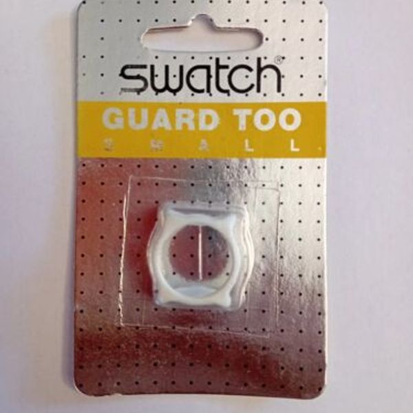 Swatch Lady Donna Guard Too Small Nuovo NOS Vintage Orologio da polso ...