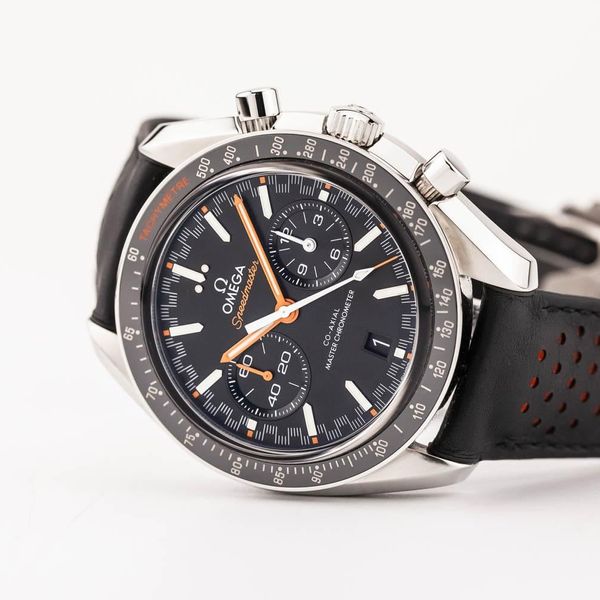 [WTS] Omega Speedmaster Racing 44.25mm Orange 329.32.44.51.01.001 ...