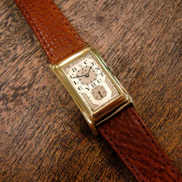 ROLEX Prince Quarter Century Club Ref 1490 14K Gold Wristwatch 1944 ...