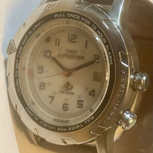 timex alarm chronograph watch Mens Runs 100M G4 | WatchCharts Marketplace