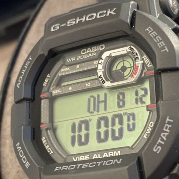 Casio G-Shock Mens Digital Sports Military Style Watch GD350 | WatchCharts